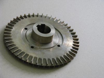Chine Le moulage au sable en bronze de usinage fait sur commande de commande numérique par ordinateur partie avec CMM l'inspection à vendre