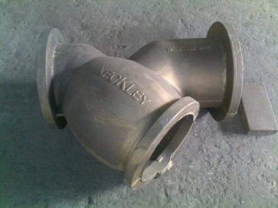 China Carcaça de areia do bronze do forjamento do martelo do OEM, processo da carcaça da precisão à venda