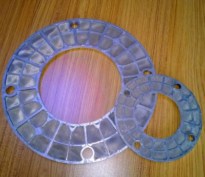 China High Precision Metal Die Casting Product Filter Parts And Hardware Parts zu verkaufen