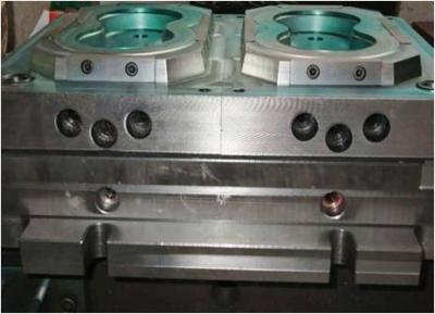 Cina Dust / Humidity Resistant Custom Injection Molding In Mould Decoration in vendita