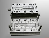 China Custom Plastic Precision Injection Mould , Hot Runner Injection Mould for sale