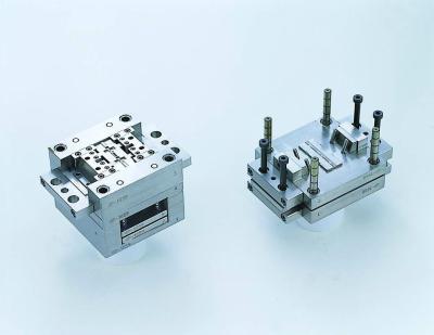 Cina Washing Machine Aluminium Die Casting Mould , Customzied Zinc Bathroom Parts in vendita