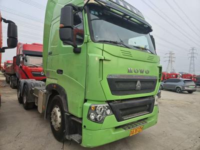 Cina T7 440 Howo usato ZZ3257N4147C1 Usato in vendita