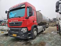 Quality ZZ4257V324GF1 Used Howo Tractor Truck TX460 Howo 6x4 Tractor for sale