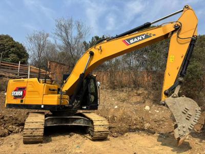 China Tweedehands Sany 305 Graafmachine Gebruikte Mini Digger Goedkope Gebruikte Graafmachines Te koop