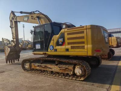 Cina Heavy Used CAT 336 C9.3B Caterpillar 336 Excavator Second Hand in vendita