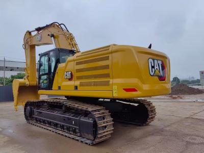China CAT 350 Excavadora crawler usada 413hp C9.3 B Excavadoras usadas para venda à venda