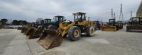 China SDLG L955N Used Wheel Loader 5000kgs Load Second Hand Loader for sale