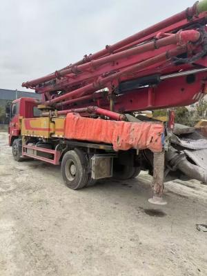 China SYM5290THBES Used Sany Concrete Pump Truck D09C5-340E0 Engine for sale
