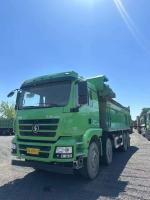 Quality 8x4 380HP Used Howo Dump Truck CA3252P2K2BT1A1 Chassis Model for sale