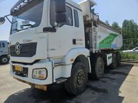 Quality Used Shacman M3000 375HP Dump Truck Second Hand WP10.380E32 EuroII for sale