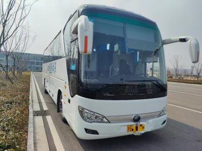 Cina Autobus usato Yutong ZK6107 Autobus turistico 50 posti YC6A260-40 Motore in vendita