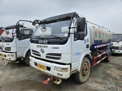 Cina MT5070WTEQ Cisterna da acqua con bollitore Camion usato per il trasporto dell'acqua di Dongfeng in vendita