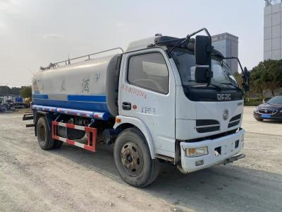 Cina MT5070WTEQ Camion per l'acqua usato Dongfeng 4x2 Camion per l'acqua in vendita