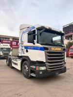 Quality Used Scania G450 6x2 6.86m Body Length Used Trucks For Sale for sale