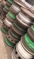 Quality 8.50-20 And 9.00-22.5 Used Truck Rims Second Hand Trucks Spare Parts for sale