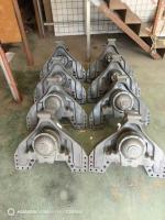 Quality Second Hand Truck Balance Axle Assembly Trucks Used Parts for sale