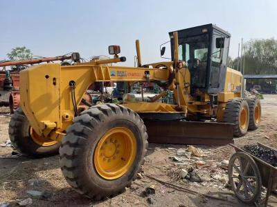China Gebruikte Changlin 717H tweedehands laadmachine gele Te koop