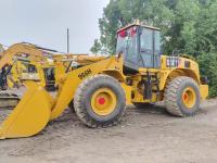 Quality 2nd Hand Caterpillar 966H Wheel Loader Used Compact Wheel Loader for sale