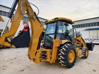 Quality Used Backhoe Yuchai YC4A105Z-T20 Second Hand Backhoe 2500KGs for sale
