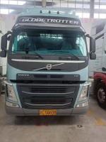 Quality Used Volvo FM 500 6x4 500HP Used Truck Tractors 6 Cylinders 375kW for sale