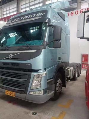 Cina Usato Volvo FM 500 6x4 500HP Usato camion trattori 6 cilindri 375kW in vendita