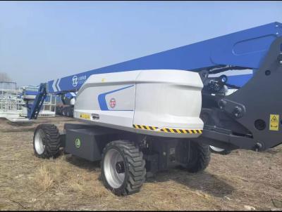 Cina TZPZ26KEF Piattaforma Aerea Elevatrice ad Alte Prestazioni di TZCO per Lavori di Costruzione e Manutenzione Industriale in vendita