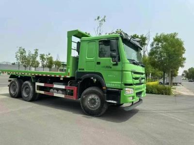Cina Autocarro Howo 6x4 380 con pianale ribassato usato in vendita