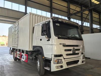 Cina Camion di carico Howo usato in vendita