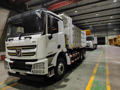 China De XCMG XG1-DH400T A Zware 6x4 Vrachtwagen met Soepel Schakelen en Optimale Krachtafgifte voor Langeafstandstransport Te koop