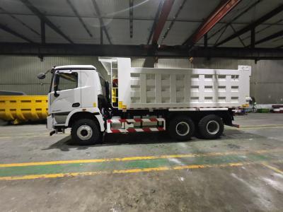 China De XCMG XG1-DH400T A Zware 6x4 Vrachtwagen met Soepel Schakelen en Optimale Krachtafgifte voor Langeafstandstransport Te koop