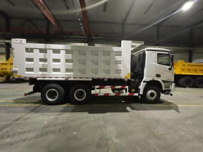 China De XCMG XG1-DH400T A Zware 6x4 Vrachtwagen met Soepel Schakelen en Optimale Krachtafgifte voor Langeafstandstransport Te koop