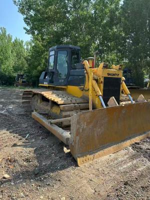 China Gebraucht Shantui SD16R Crawler Bulldozer Vielseitig und langlebig für Erdbewegungen und Bauarbeiten zu verkaufen
