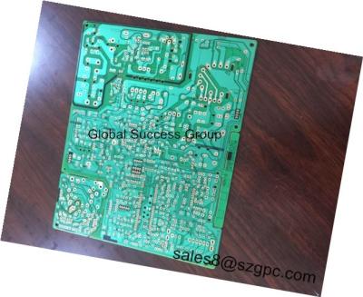 China china factory offer 1oz HASL copper single side Printed Circuit board for car light for sale