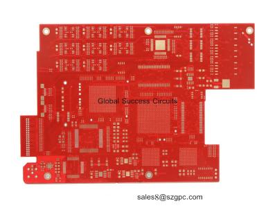 China Multilayer PCB ODM circuit board assembly professional manufacturer of PCB PCBA assembly for sale