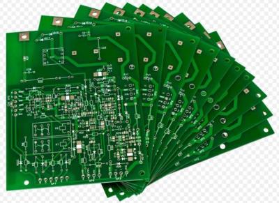 China hot-sellling 1.0mm board thickness 1oz HASL high frequency PCB board for car light for sale