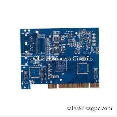 China PCB design 6layer rigid printed circuits board manufacturer 15 years PCB industry experiences for sale