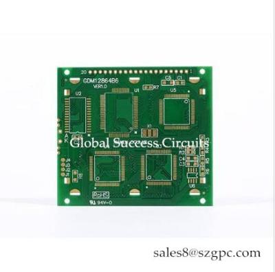 China high quality Fr4 1.2mm Copper Thickness 1oz Multilayer Printed Circuits Hdi Pcb Board for sale
