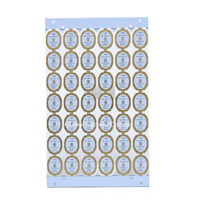 China 1oz 1.6mm FR1 RR4 CEM-1 CEM-3 Aluminium Led PCB Poard For Lighting for sale