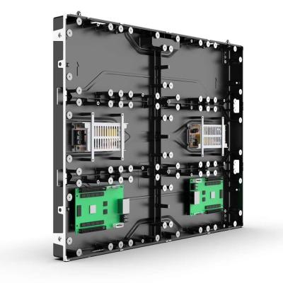 Cina schermo a LED a piccole dimensioni a piccole pixel protetto da urti in vendita