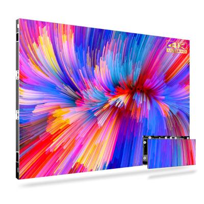 Cina Facile da installare schermo a LED a picco di piccole dimensioni da 1,2 mm / schermo a LED a picco di picco interno in vendita