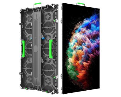 China RS-A 2.6 Buiten waterdicht LED-scherm Display Makkelijk te installeren HMT-S-serie Te koop