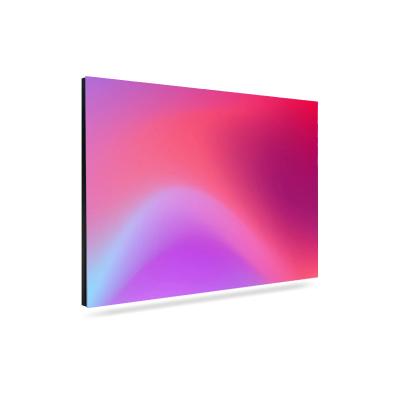 Cina Display a parete a LED Display a colori interni 256mmX256mm HMT-P-P4 in vendita