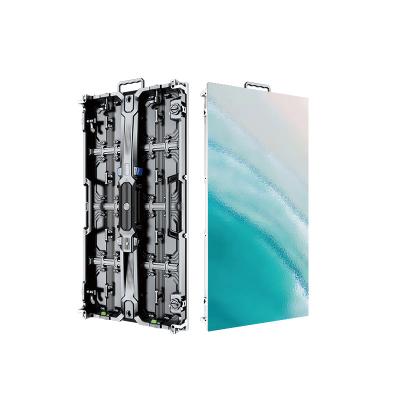 Cina RH-A 4.81 Display LED all'aperto con grande angolo di visione in vendita