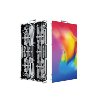 Cina Display LED all'interno IP30 500mm*1000mm in vendita