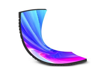 China Ecrã LED de tamanho personalizado Highmight, montagem rápida Ecrã de publicidade LED à venda