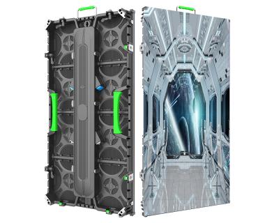 China Buiten waterdicht verhuur LED-scherm Hoog licht RH-A 500*1000 Te koop
