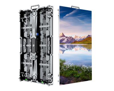 China 500 mm x 1000 mm RH-A 2.604 buitenscherm met LED-licht Te koop