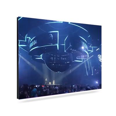Cina Display a LED a colori interni schermo angolo di visione ampio HMT-P-P5 320mmx160mm in vendita