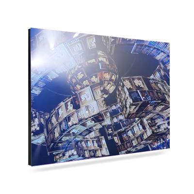Cina Small Pixel Pitch Indoor LED Display Screen 500cd/M2-800cd/m2 Parete video a colori in vendita